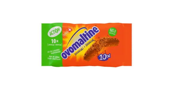 Ovomaltine Branchli 10 x 22 g - OTTO'S - ab 10.01.2024 - Aktionis.ch