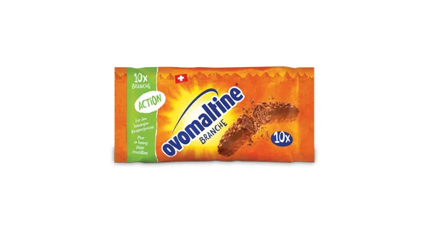 Ovomaltine Branchli - 25% Rabatt - SPAR - ab 10.04.2023 - Aktionis.ch