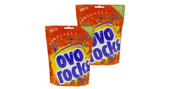 Ovomaltine Ovo Rocks 2x 120g - 20% Rabatt - Coop - ab 20.06.2023 ...