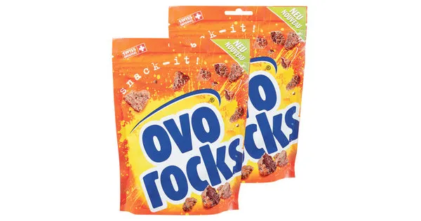Ovomaltine Ovo Rocks - 20% Rabatt - Coop - ab 21.02.2023 - Aktionis.ch