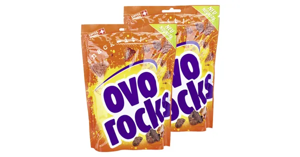 OVOMALTINE® OVO ROCKS - ALDI Suisse - ab 28.10.2021 - Aktionis.ch