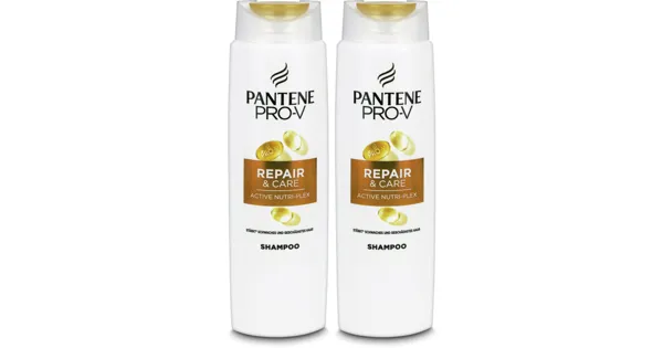 Pantene Pro-V Haarshampoo Repair&Care 2x 300ml - 26% Rabatt - Coop - ab ...