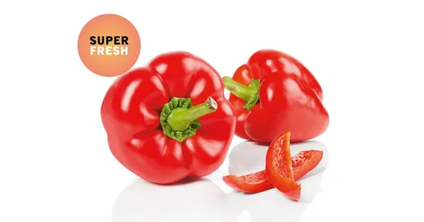 Peperoni rot - 33% Rabatt - LIDL - ab 19.12.2016 - Aktionis.ch
