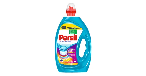 Persil Flüssigwaschmittel Color Kraft-Gel 3,25 Liter 65 WG - OTTO'S ...