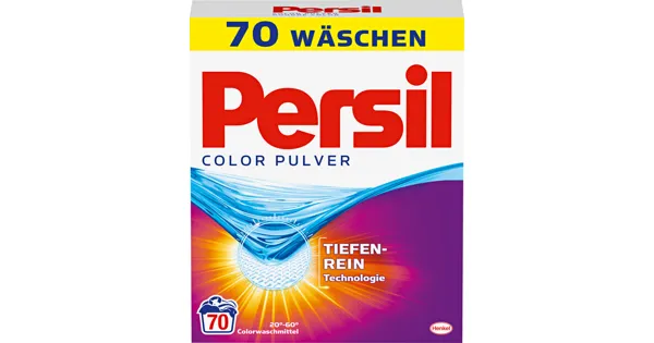 Persil Pulver Universal Color - 52% Rabatt - Denner - ab 26.11.2019 ...