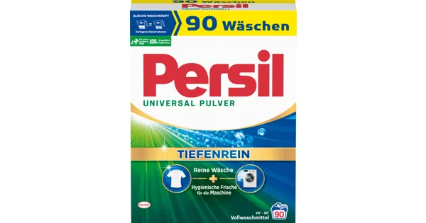 Persil Waschpulver Universal - Denner - ab 19.12.2023 - Aktionis.ch Persil Waschpulver Universal - Denner - ab 19.12.2023 - Aktionis.ch