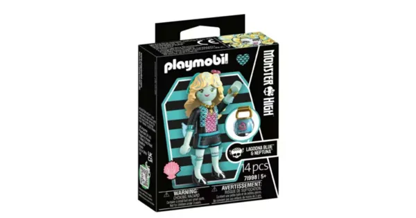 Playmobil® Monster High 71998 Monster High Lagoona Blue 5+ Jahre - 50% ...