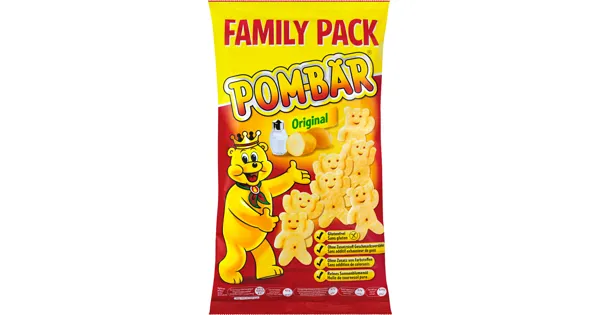 Pom-Bär Chips Family Pack - Denner - ab 30.05.2023 - Aktionis.ch