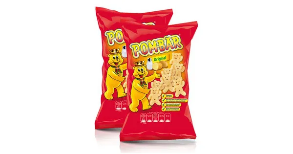 Pom-Bär Chips Original 2x100g - 30% Rabatt - Coop - ab 30.07.2024 ...