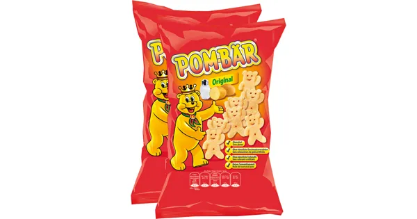 Pom-Bär Chips Original - 20% Rabatt - Denner - ab 13.09.2022 - Aktionis.ch