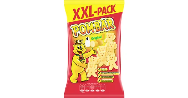 Pom-Bär Chips Original XXL - 20% Rabatt - Denner - ab 20.02.2018 - Deal.ch
