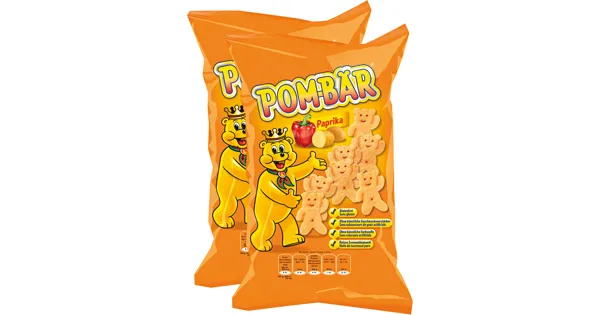 Pom-Bär Chips Paprika - 20% Rabatt - Denner - ab 24.09.2019 - Aktionis.ch