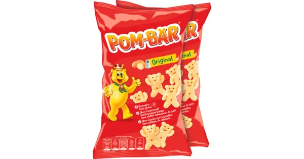 Pom Bär Original 2 x 100 g - 30% Rabatt - OTTO'S - ab 14.05.2025 ...
