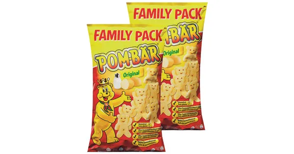 POM-BÄR Original XXL 2x200g - 40% Rabatt - Coop - ab 14.02.2023 ...