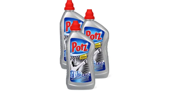 Potz Reinigungsmittel im 3er-Pack - 33% Rabatt - Migros - ab 12.01.2016 ...