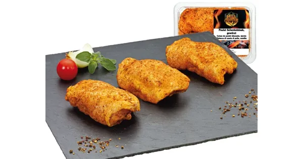 Pouletschenkel Steak - LIDL - ab 01.08.2013 - Deal.ch