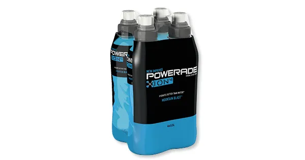 POWERADE® Mountain Blast - ALDI Suisse - ab 04.04.2016 - Aktionis.ch