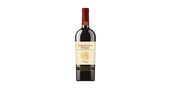 Primitivo 2021 - LIDL - ab 05.06.2023 - Aktionis.ch