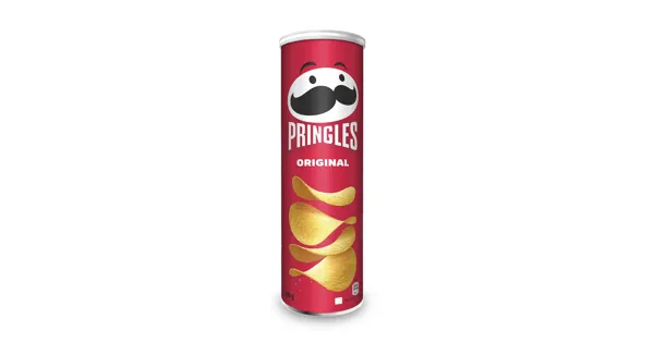 Pringles Stapelchips - 20% Rabatt - SPAR - ab 10.04.2023 - Aktionis.ch