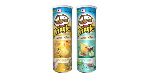 Pringles Summer Edition - 25% Rabatt - LIDL - ab 23.07.2020 - Aktionis.ch