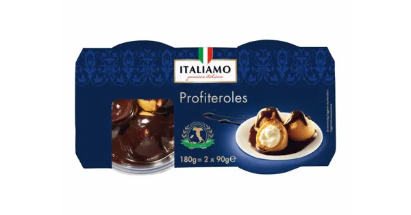 Profiteroles - 25% Rabatt - LIDL - ab 24.10.2016 - Aktionis.ch