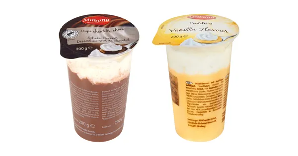 Pudding mit Rahm - LIDL - ab 12.12.2022 - Aktionis.ch