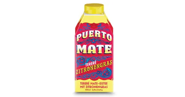 Puerto Mate Lemongrass / Puro - 20% Rabatt - SPAR - ab 30.05.2024 ...