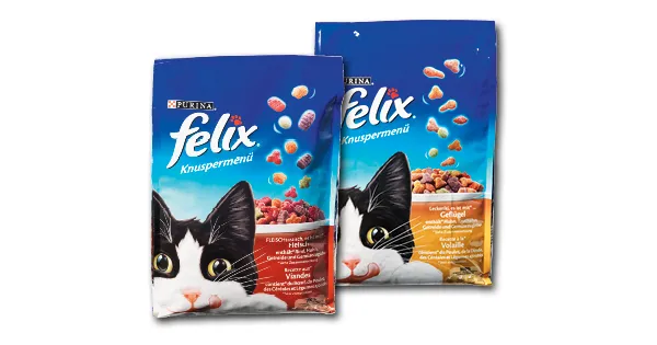 PURINA® FELIX® Felix Dry - 24% Rabatt - ALDI Suisse - ab 10.09.2018 ...