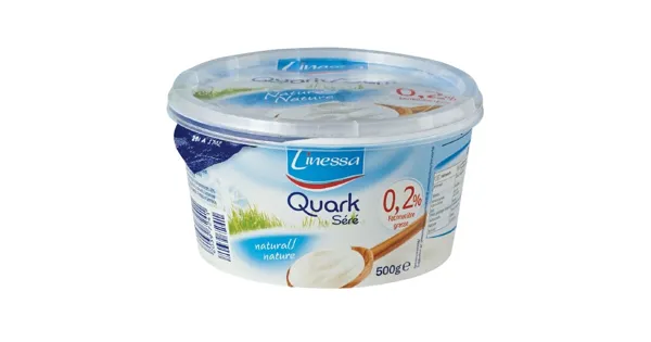 Quark 0.2% - 31% Rabatt - LIDL - ab 18.12.2014 - Deal.ch