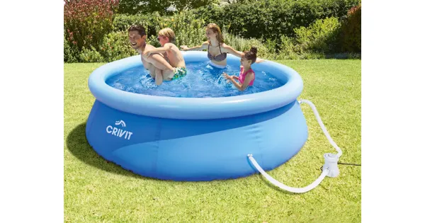 Quick-up-Pool - LIDL - ab 09.06.2023 - Aktionis.ch