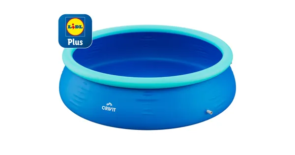 Quick-up-Pool - LIDL - ab 26.06.2025 - Aktionis.ch