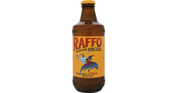 Raffo Lavorazione Grezza Bier 33 cl - OTTO'S - ab 01.05.2024 - Aktionis.ch