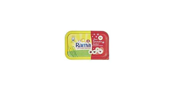 Rama Margarine Universelle - 25% Rabatt - Denner - ab 22.11.2016 ...
