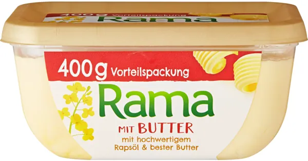 Rama mit Butter - 27% Rabatt - Denner - ab 12.06.2018 - Deal.ch
