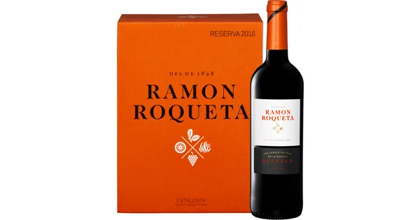 Ramón Roqueta Reserva Catalunya DO - 30% Rabatt - Denner - ab 30.12. ...