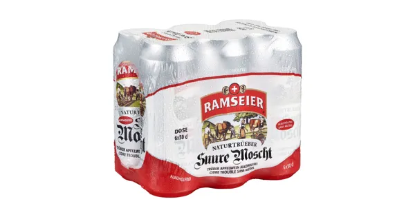 Ramseier Suure Moscht - 19% Rabatt - LIDL - ab 02.05.2024 - Aktionis.ch