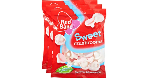 Red Band Sweet Mushrooms - 26% Rabatt - Denner - ab 07.01.2020 ...