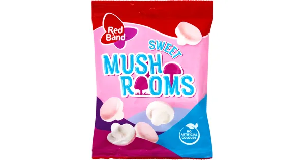 Red Band Sweet Mushrooms - 26% Rabatt - Denner - ab 03.08.2021 ...