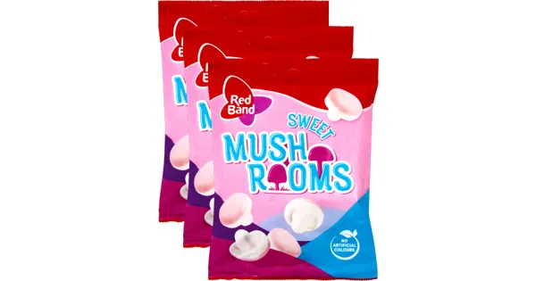 Red Band Sweet Mushrooms - 26% Rabatt - Denner - ab 05.10.2021 ...
