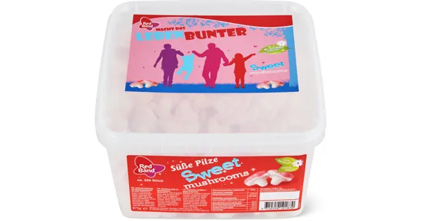 Red Band Sweet Mushrooms - Migros - ab 29.06.2021 - Aktionis.ch