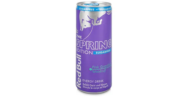 Red Bull Spring Edition Sugarfree - 20% Rabatt - Coop - ab 05.09.2025 ...