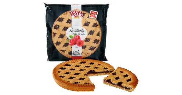 Ritz Linzertorte - 21% Rabatt - Volg - ab 12.04.2023 - Aktionis.ch