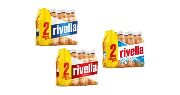 Rivella - 25% Rabatt - LIDL - ab 17.08.2023 - Aktionis.ch