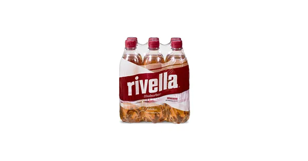 Rivella Rhabarber, 6 x 50 cl - 30% Rabatt - Coop Megastore - ab 03.07. ...