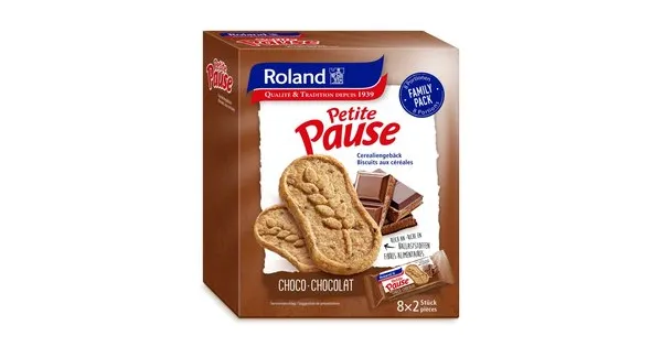 Roland Petite Pause Family Schokolade - Coop Megastore - ab 09.05.2023 ...
