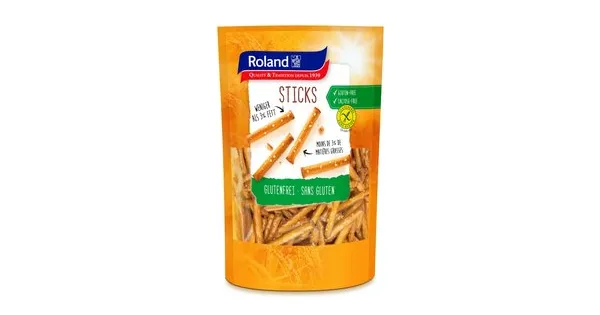 Roland Salzstangen-Sticks glutenfrei - Coop - ab 17.10.2023 - Aktionis.ch