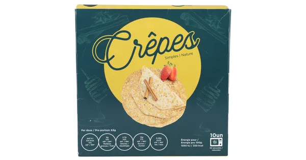 Rolo Crêpes nature - Coop - ab 04.04.2023 - Aktionis.ch