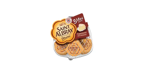 Saint Albray Mini Netz - 25% Rabatt - SPAR - ab 21.12.2023 - Aktionis.ch