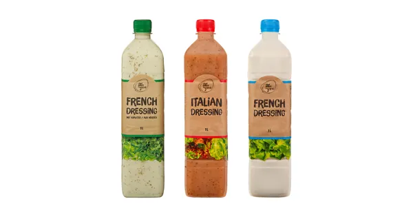 Salatsauce - 31% Rabatt - LIDL - ab 13.10.2022 - Aktionis.ch