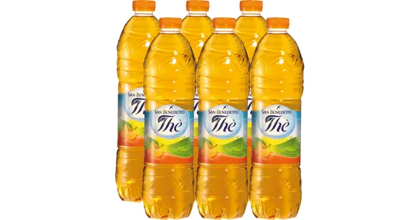 San Benedetto Ice Tea Pfirsich - 25% Rabatt - Denner - ab 09.03.2021 ...